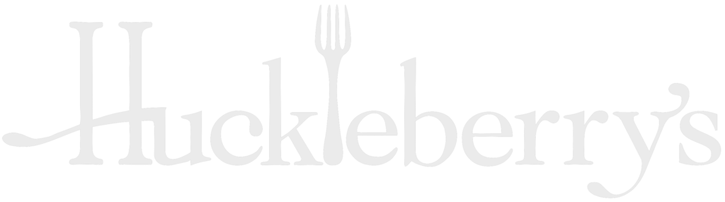 Starters & Light Meals - Huckleberry's Cafe